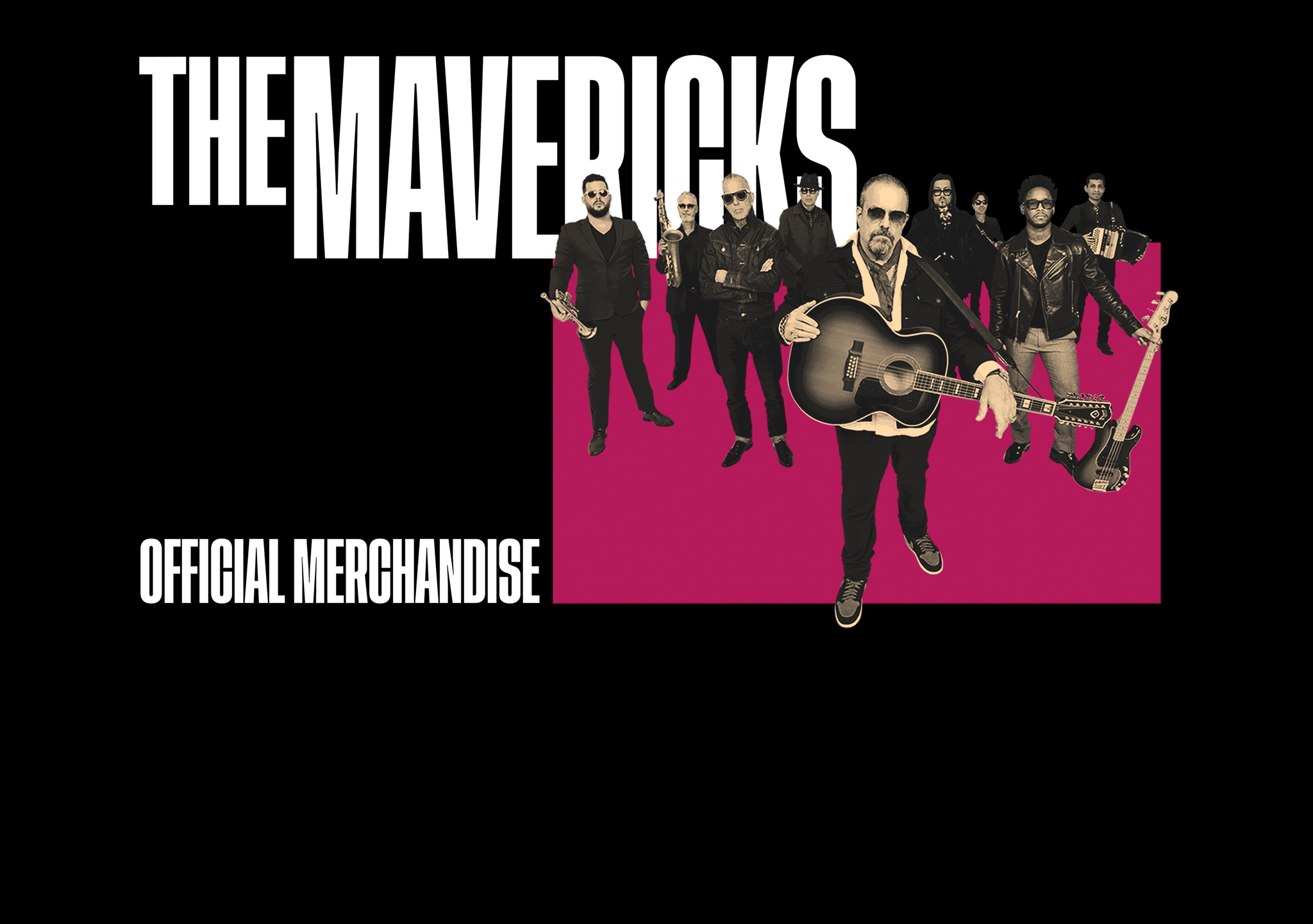 The Mavericks Official Merchandise – The Mavericks Official Store