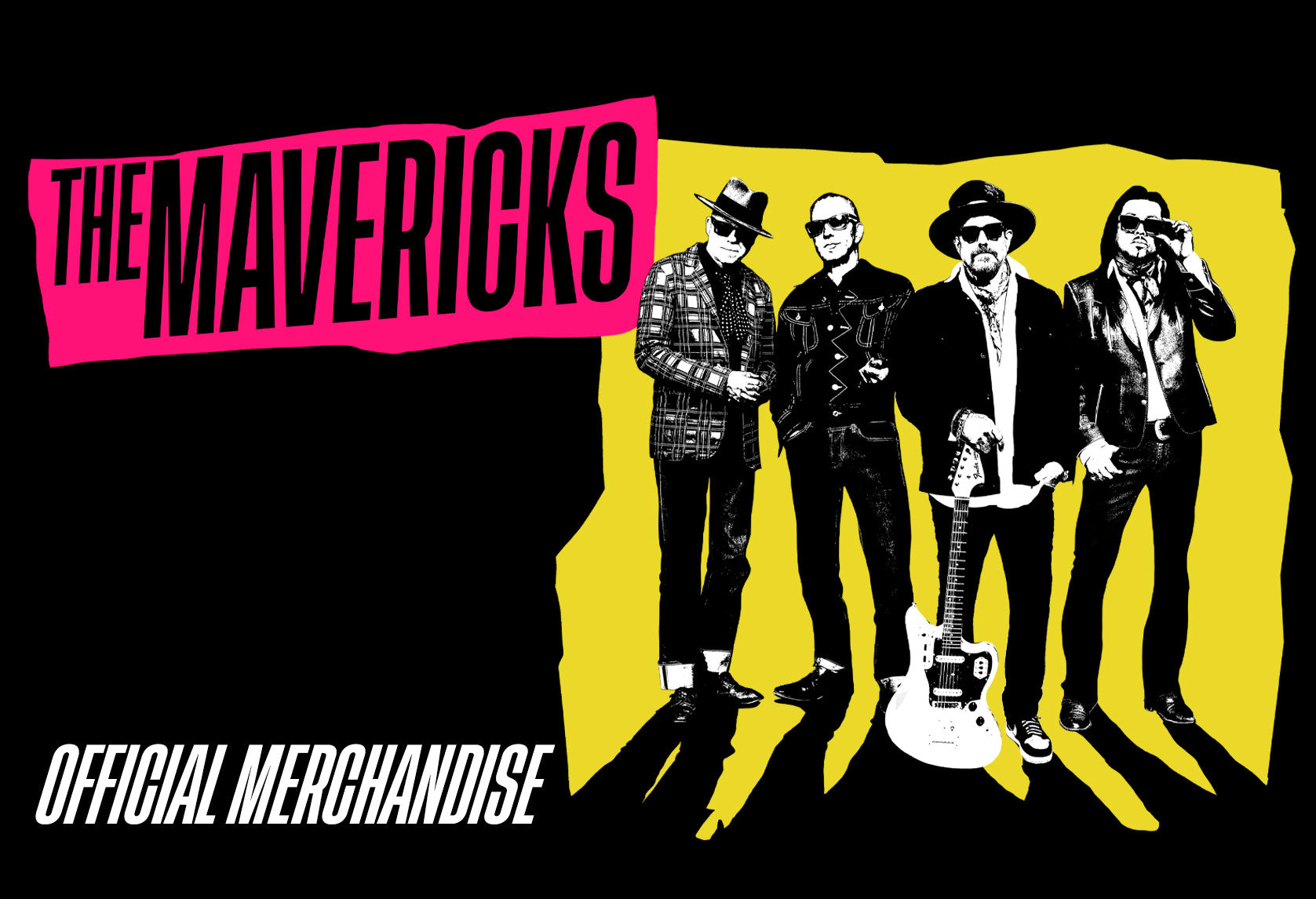 The Mavericks Official Merchandise – The Mavericks Official Store